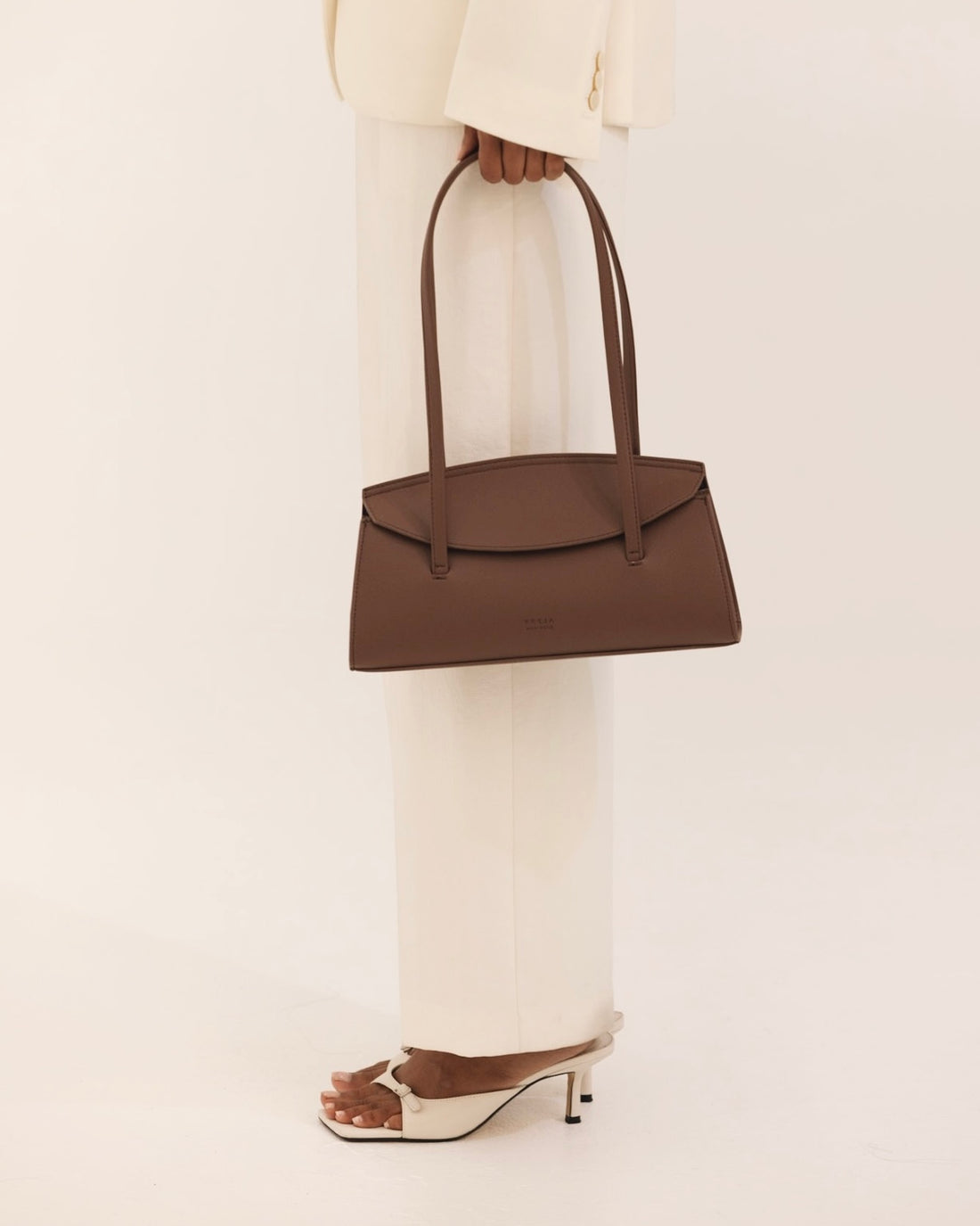 Caroline Bag Pecan – Freja New York