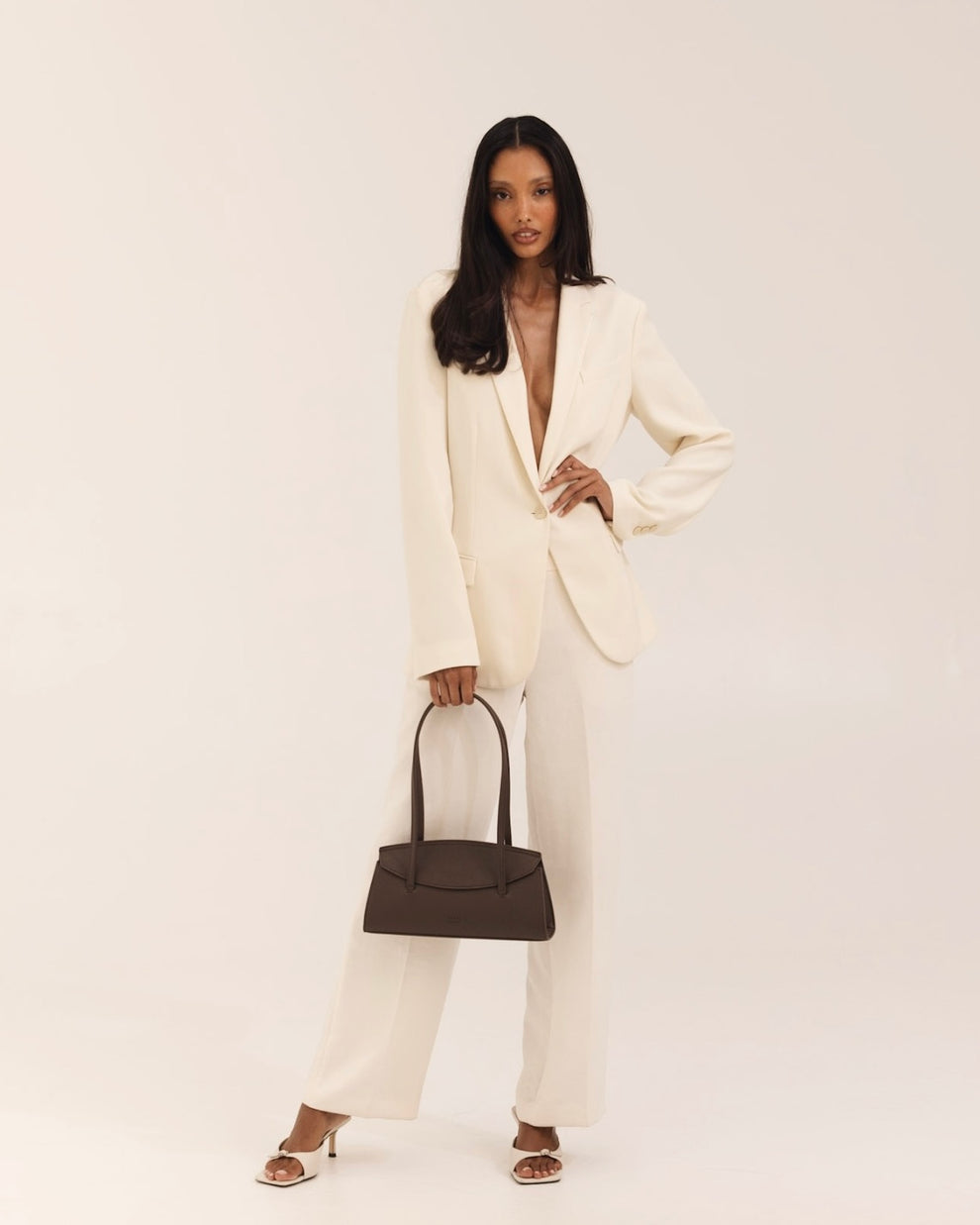 Caroline Bag Espresso – Freja New York