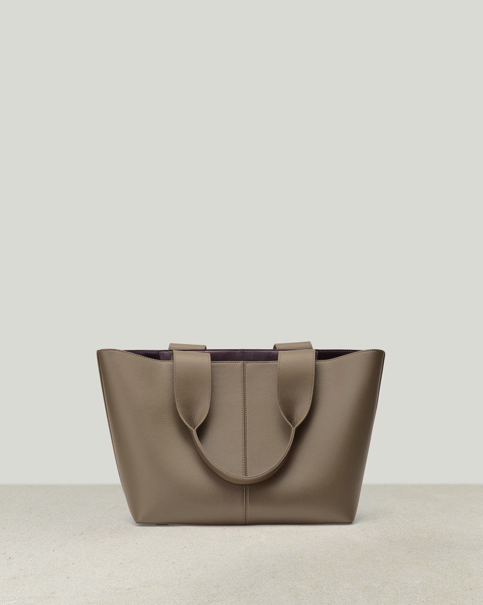 Lafayette Tote Taupe – Freja New York