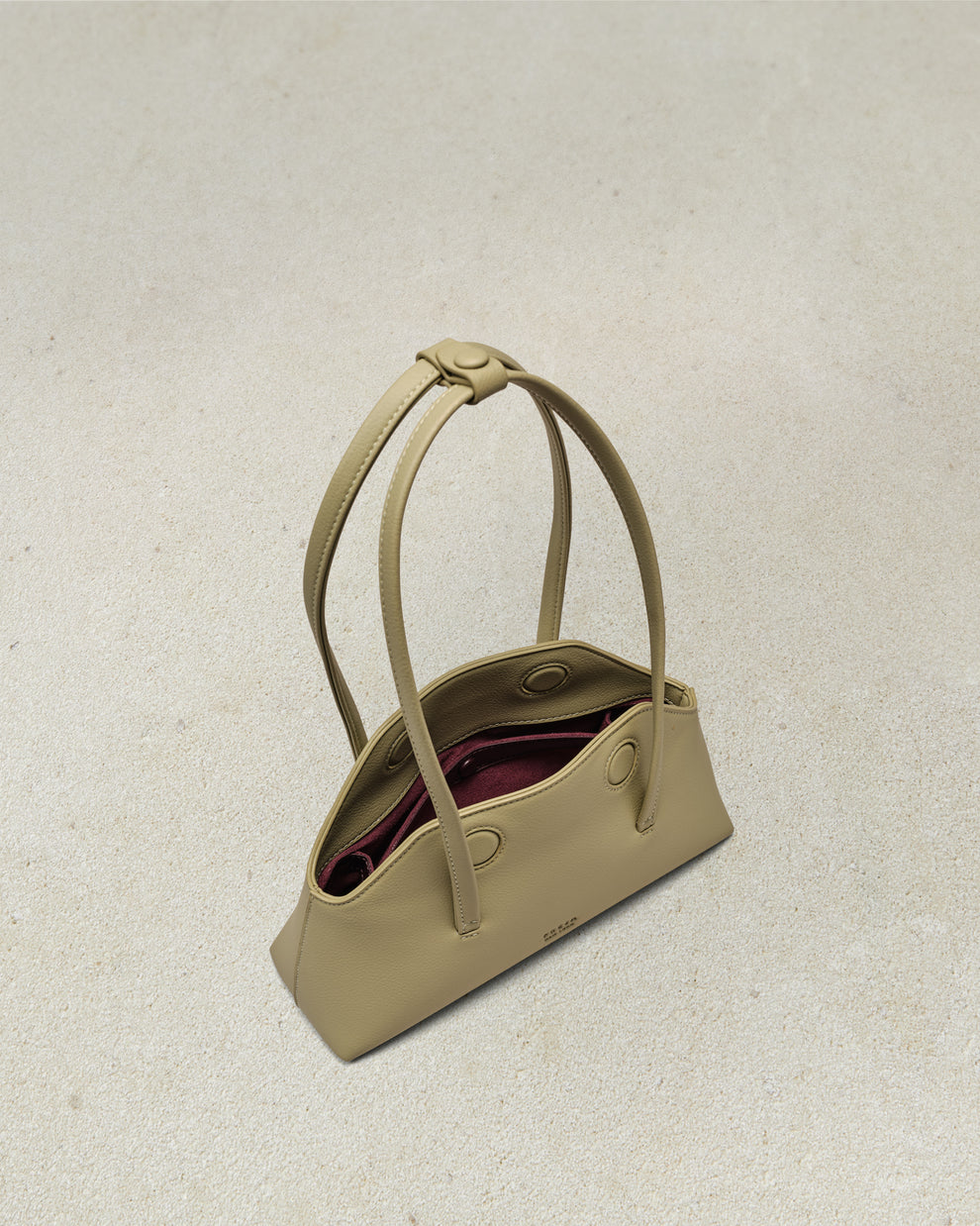 Mini Chrystie Pistachio – Freja New York