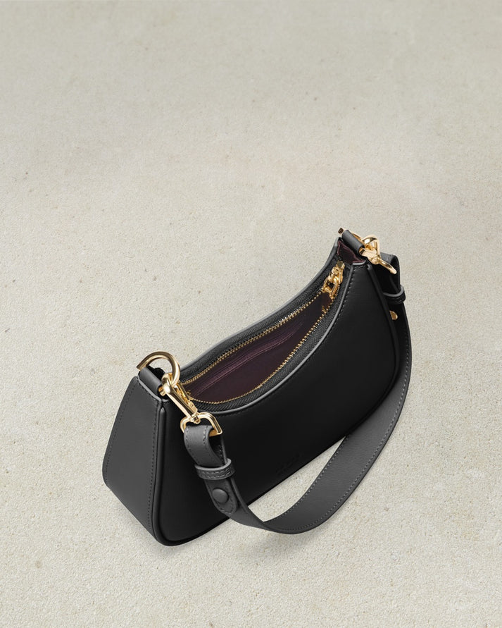 Roma Bag Black – Freja New York