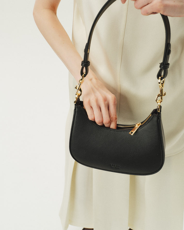 Roma Bag Black – Freja New York