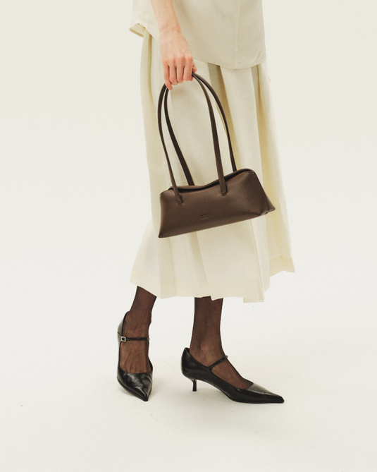 Mini Chrystie Bag Black – Freja New York