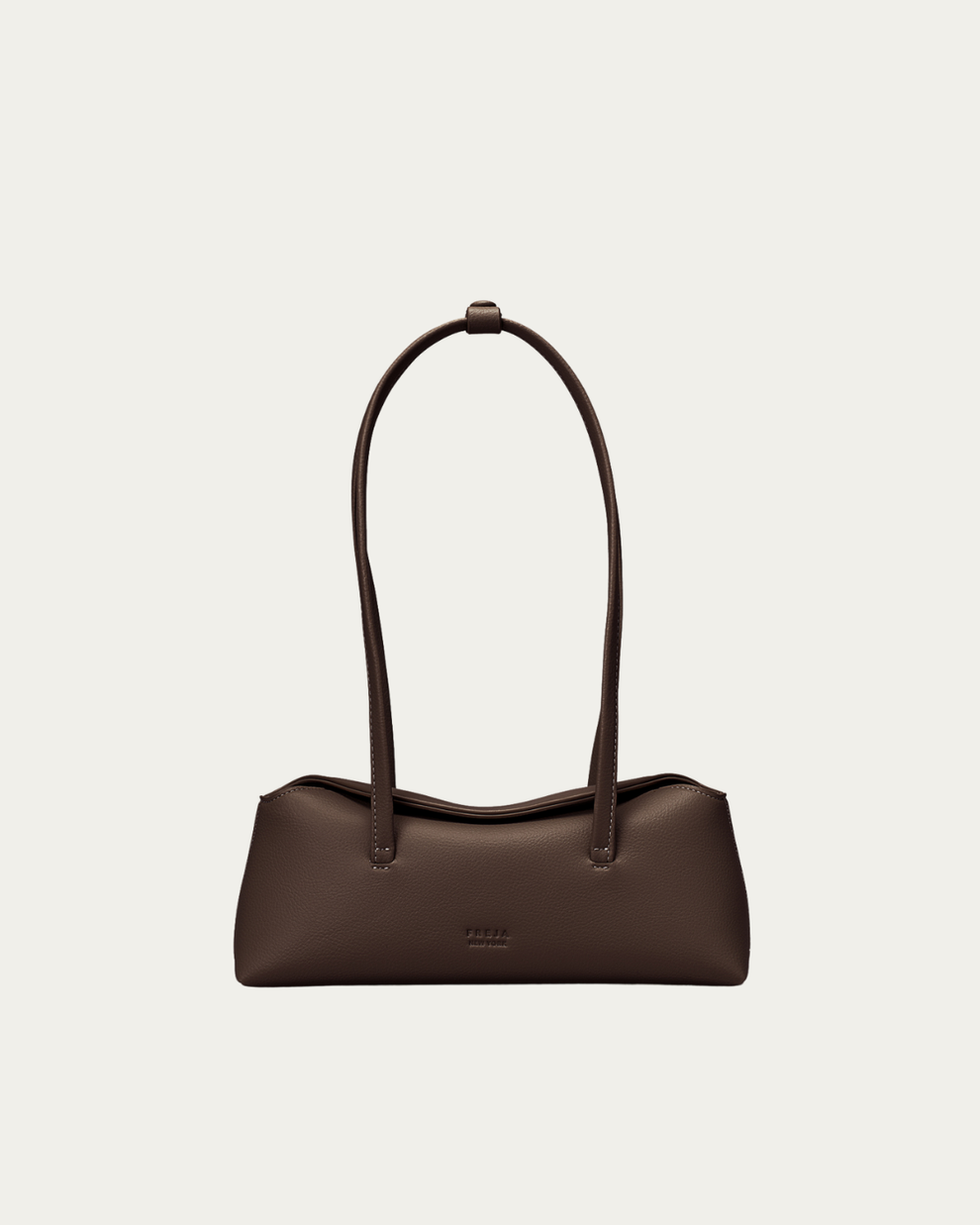 Mini Chrystie Bag Espresso – Freja New York