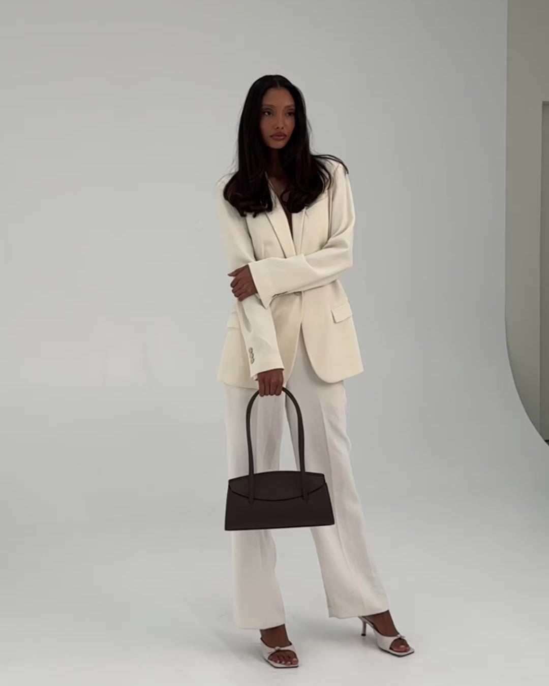 Caroline Bag Espresso – Freja New York