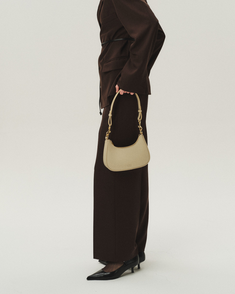 Roma Bag Oat – Freja New York